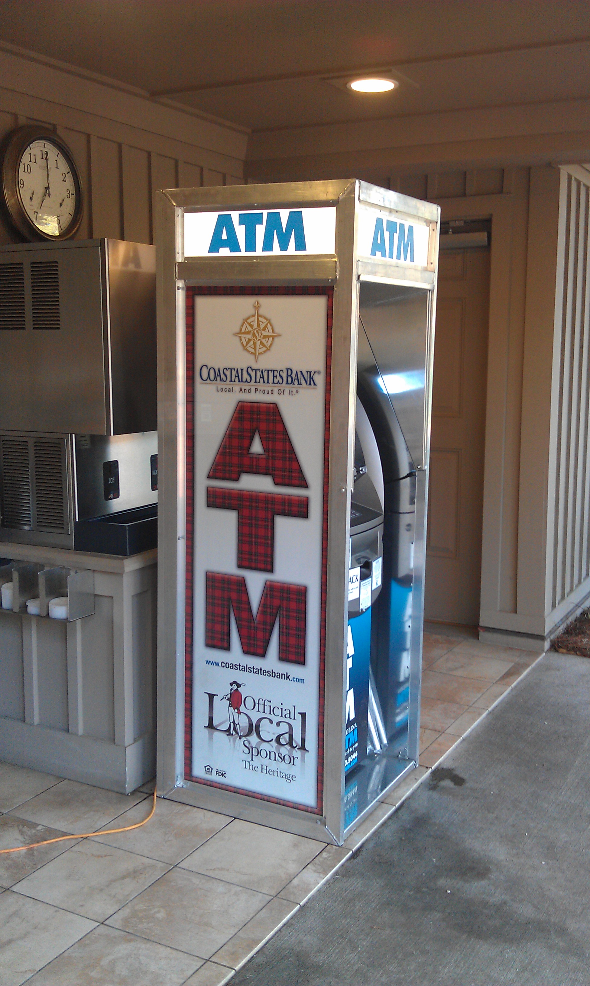 Gallery - Carolina ATM
