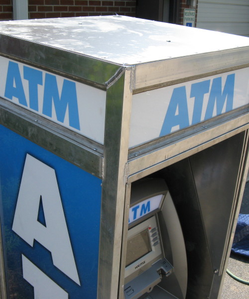 Mobile ATMs